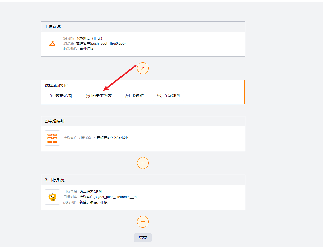 Configuration Steps | Fxiaoke Developer Manual